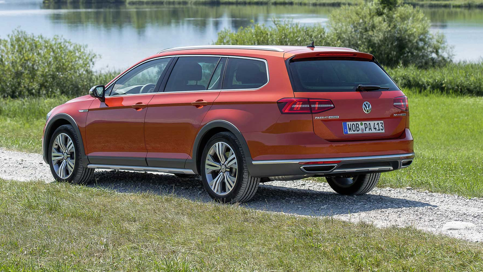 Noticias y pruebas del Volkswagen Passat Alltrack | Motor1.com España