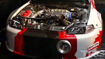 1,850 hp Honda Civic sets FWD quarter-mile record