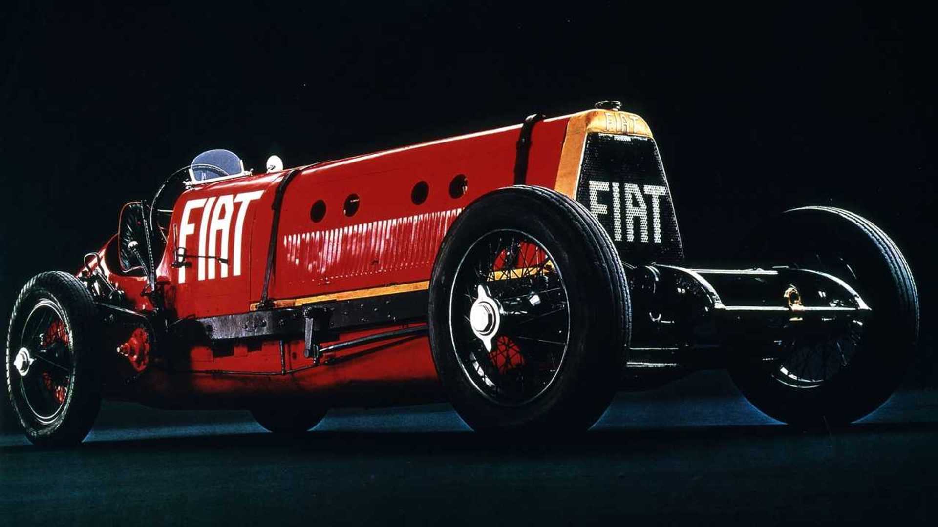 Fiat Mefistofele: una bestia que alcanzó 235 km/h en 1924