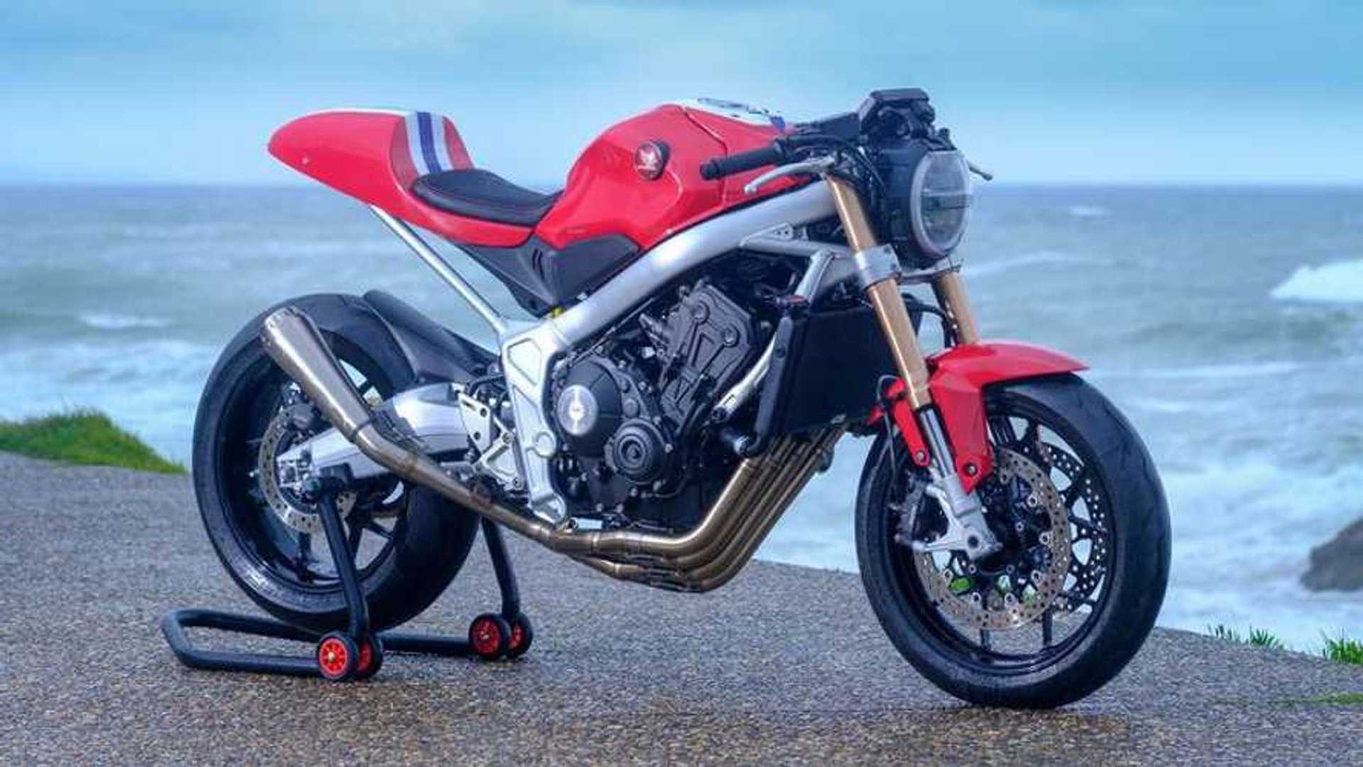 Honda Taps European Dealers For Custom CB650R Build Contest