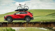 UK: Mazda reveals new dealer-fit accessory range for summer