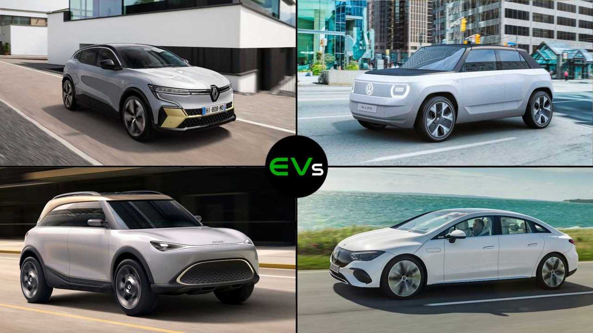 Münchner IAA Mobility 2021: Die Elektro-Highlights