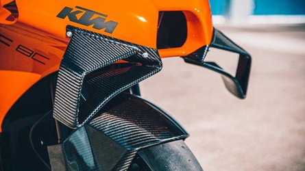 KTM Is Back In The Superbike Business With The All-New RC 8C