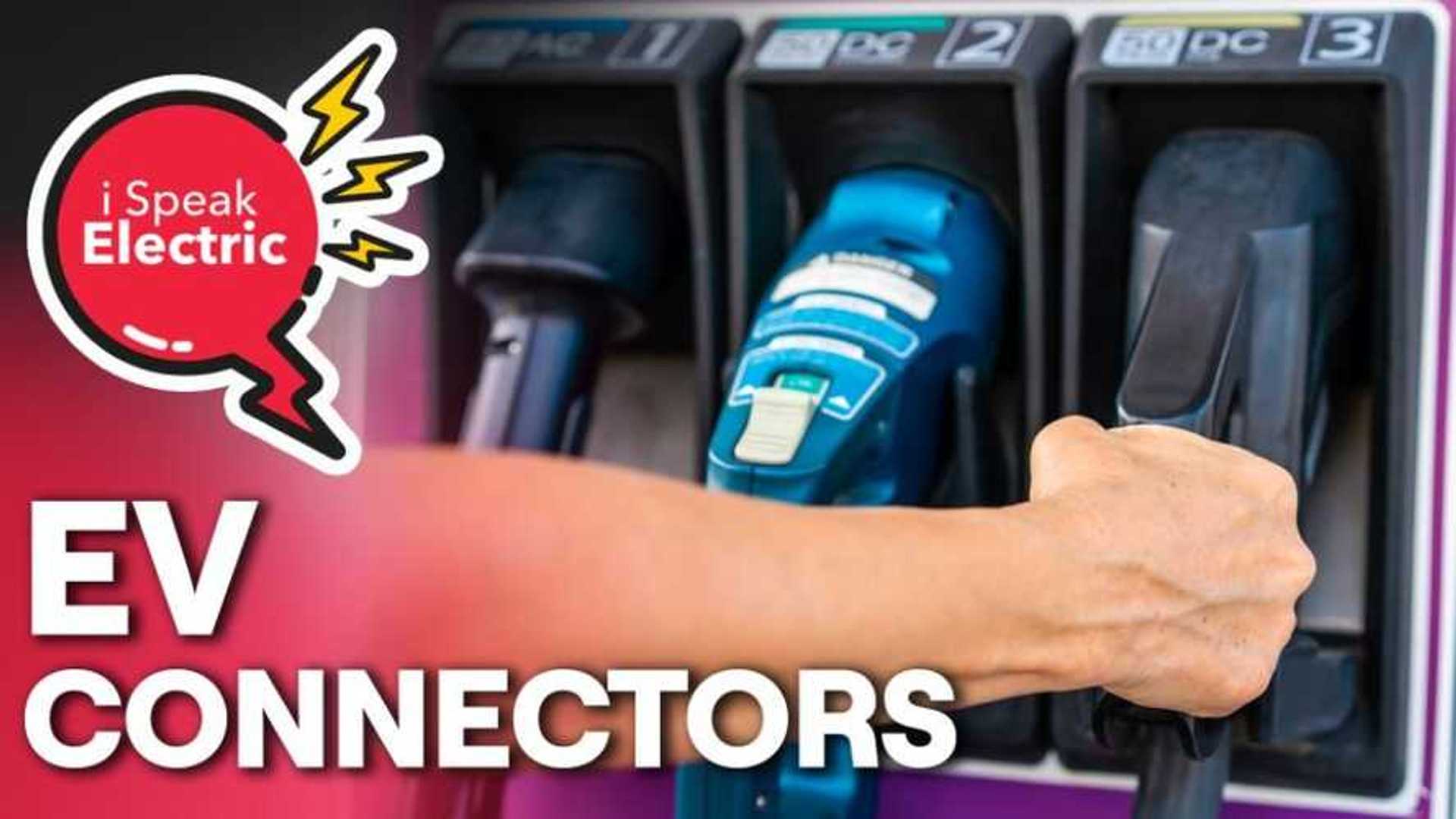 Get To Know These EV Connectors