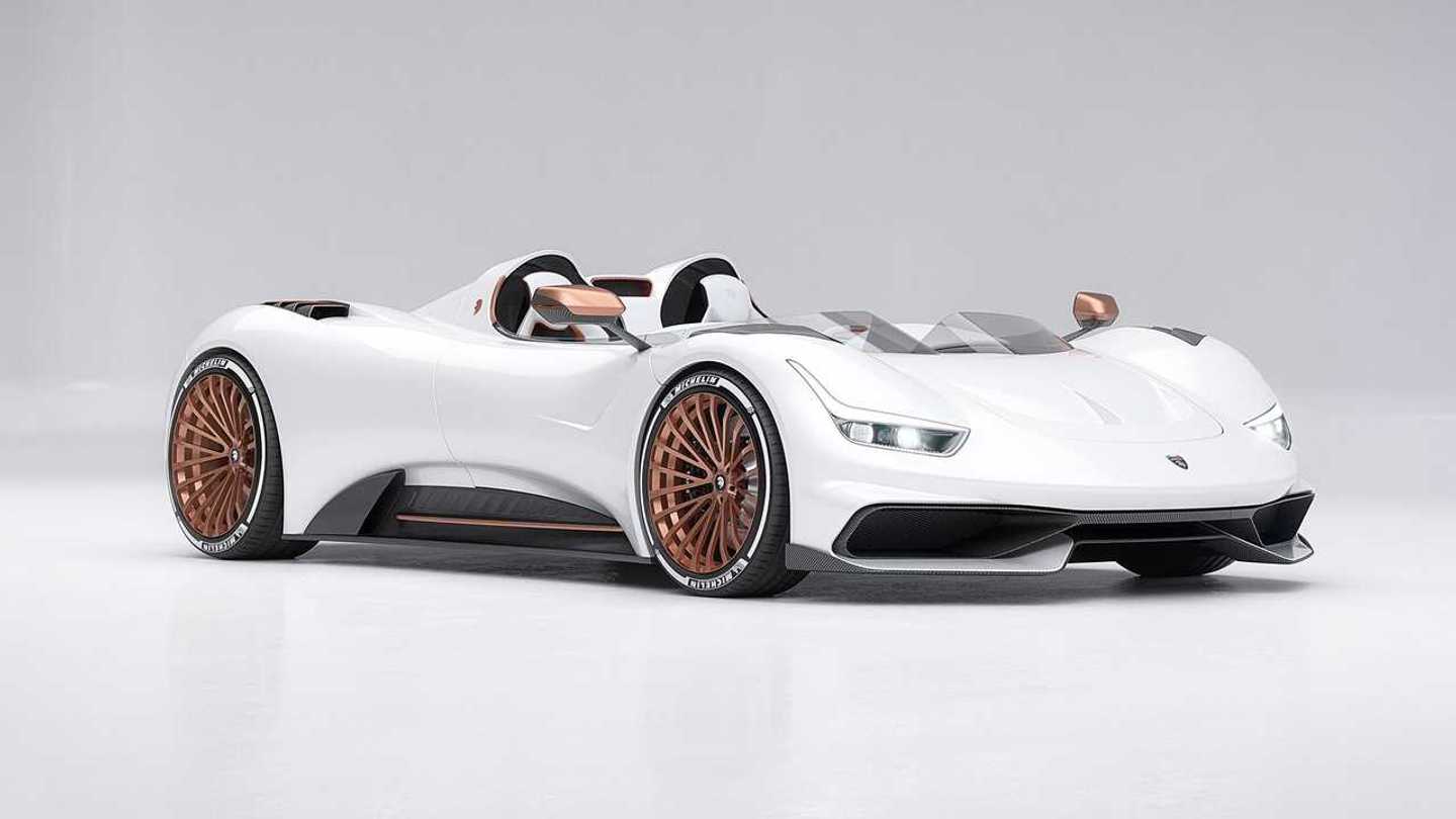 Ares Modena, tutte le supercar e la storia dell'azienda italiana