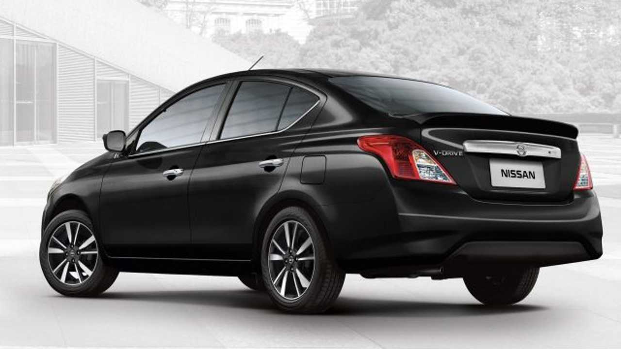Lanzamiento: Nissan Versa V-Drive