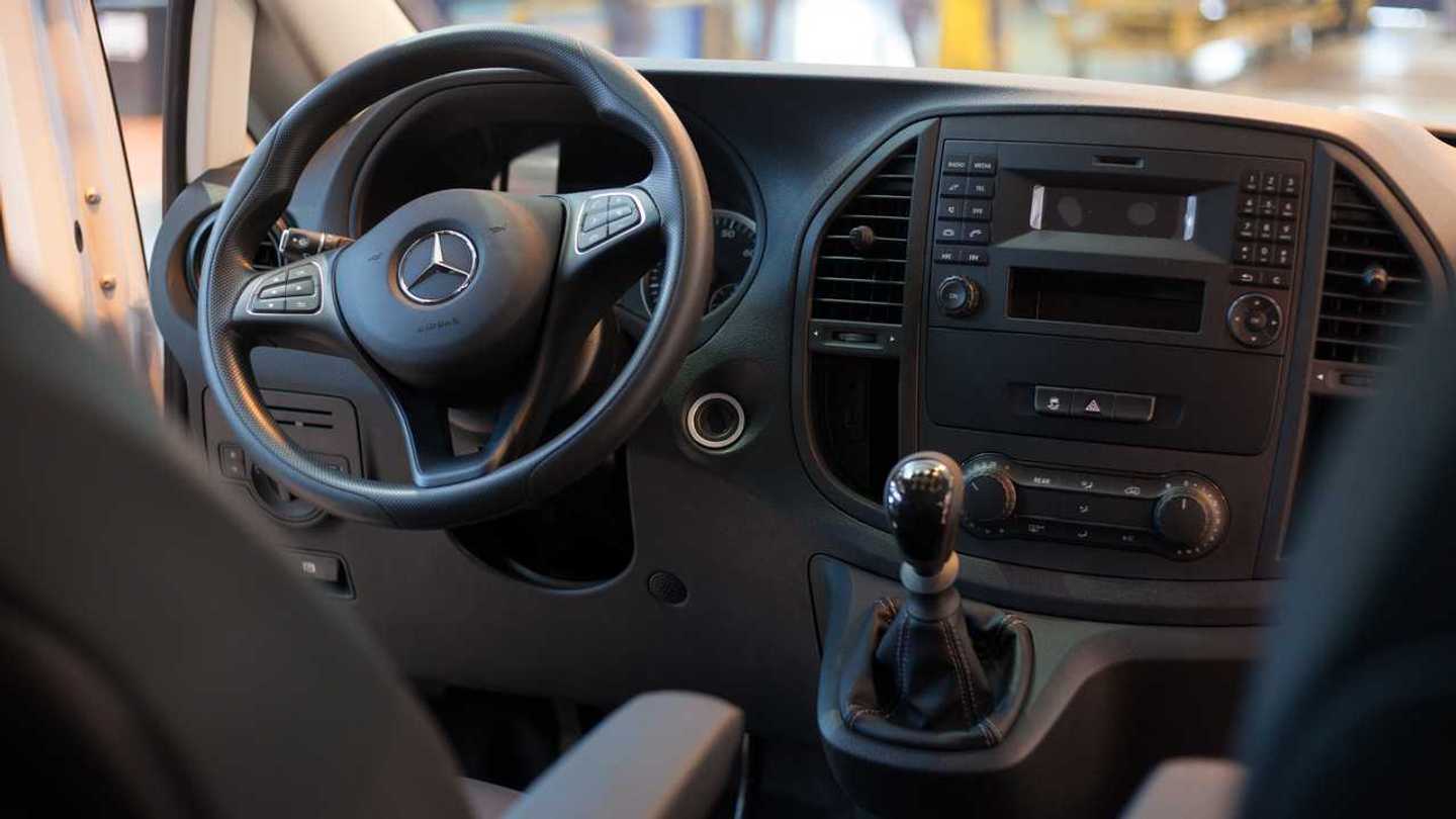 Lanzamiento: Mercedes-Benz Vito Combi y Tourer