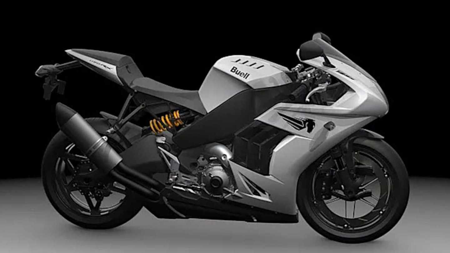 Buell fará retorno com a Hammerhead 1190RX