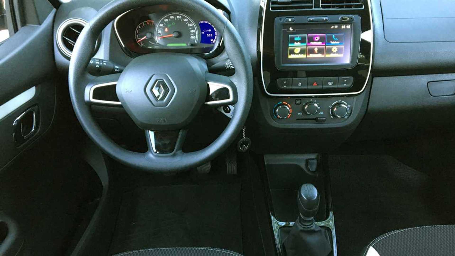 Crítica: Renault Kwid Iconic