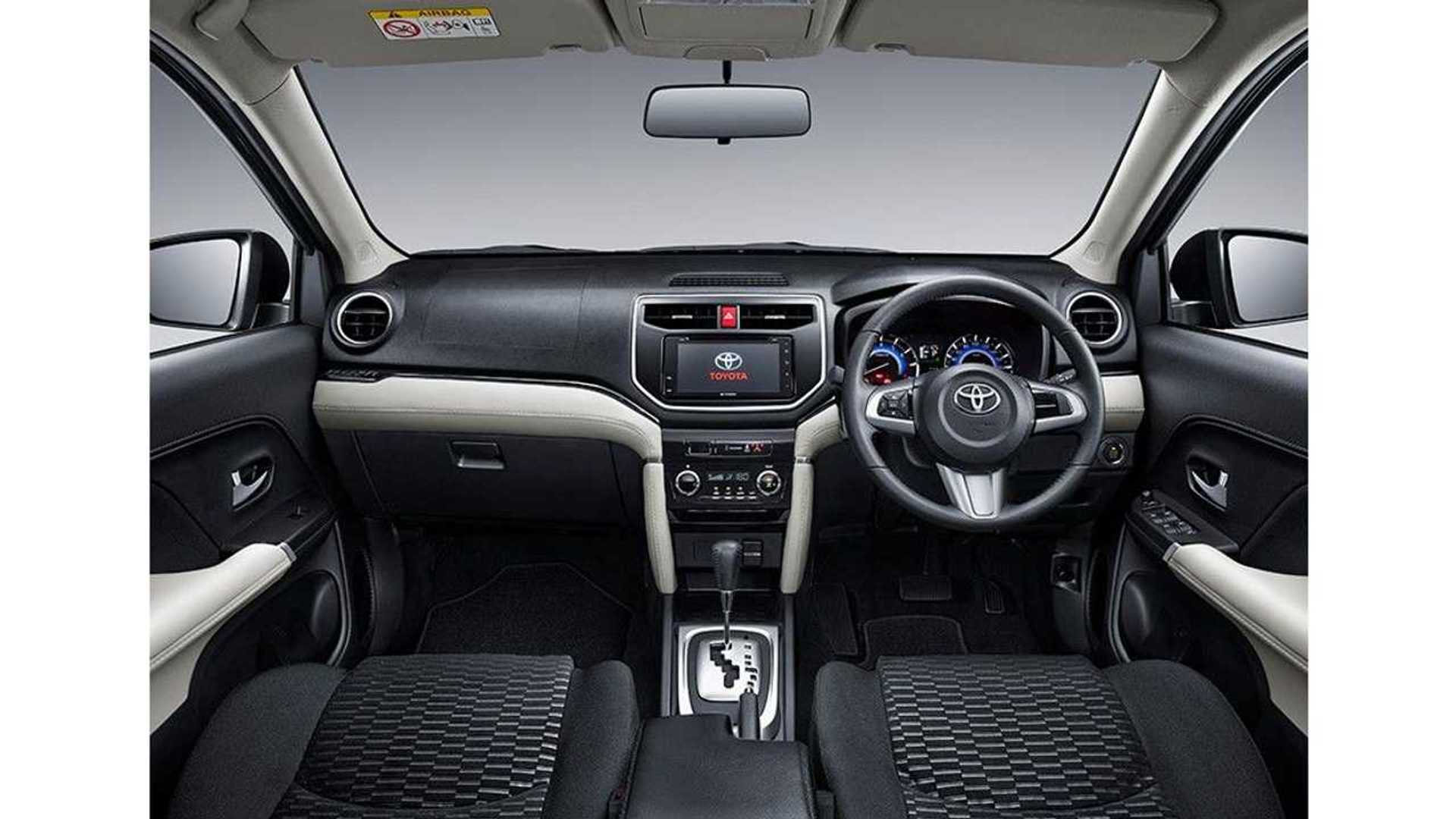 Berbagai Keunggulan Toyota Rush TRD Sportivo