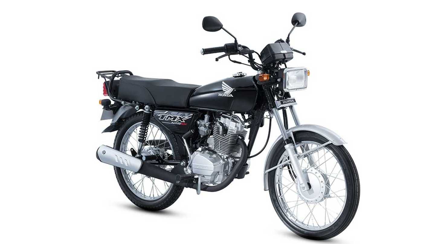 Honda Has Updated The TMX 125 Alpha In The Philippines