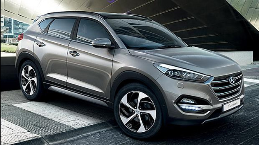 Hyundai Tucson News Articles and Press Releases