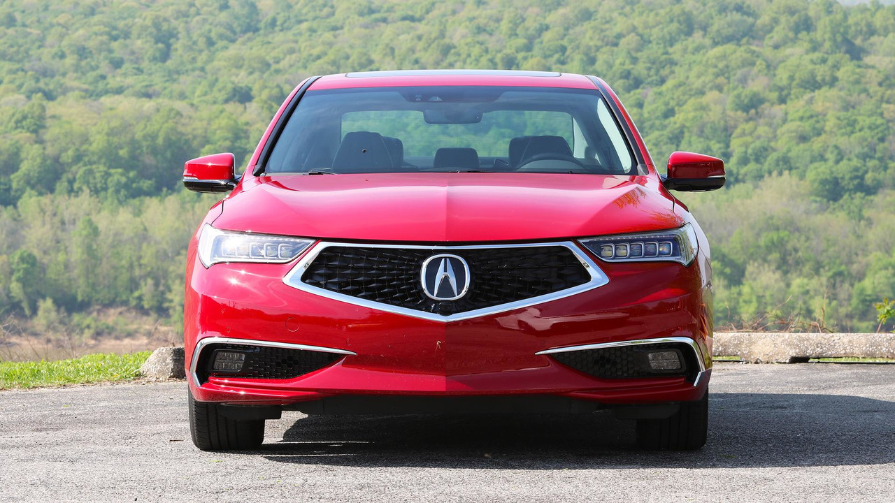 2018 Acura TLX First Drive: The Outlier Choice Gets Better