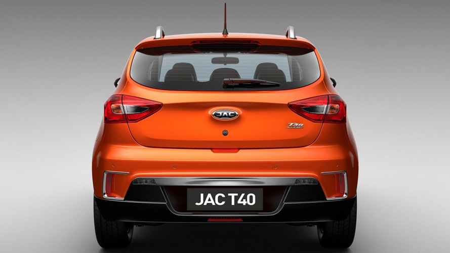 JAC confirma estreia do T40 para julho com preço na faixa de R$ 60 mil