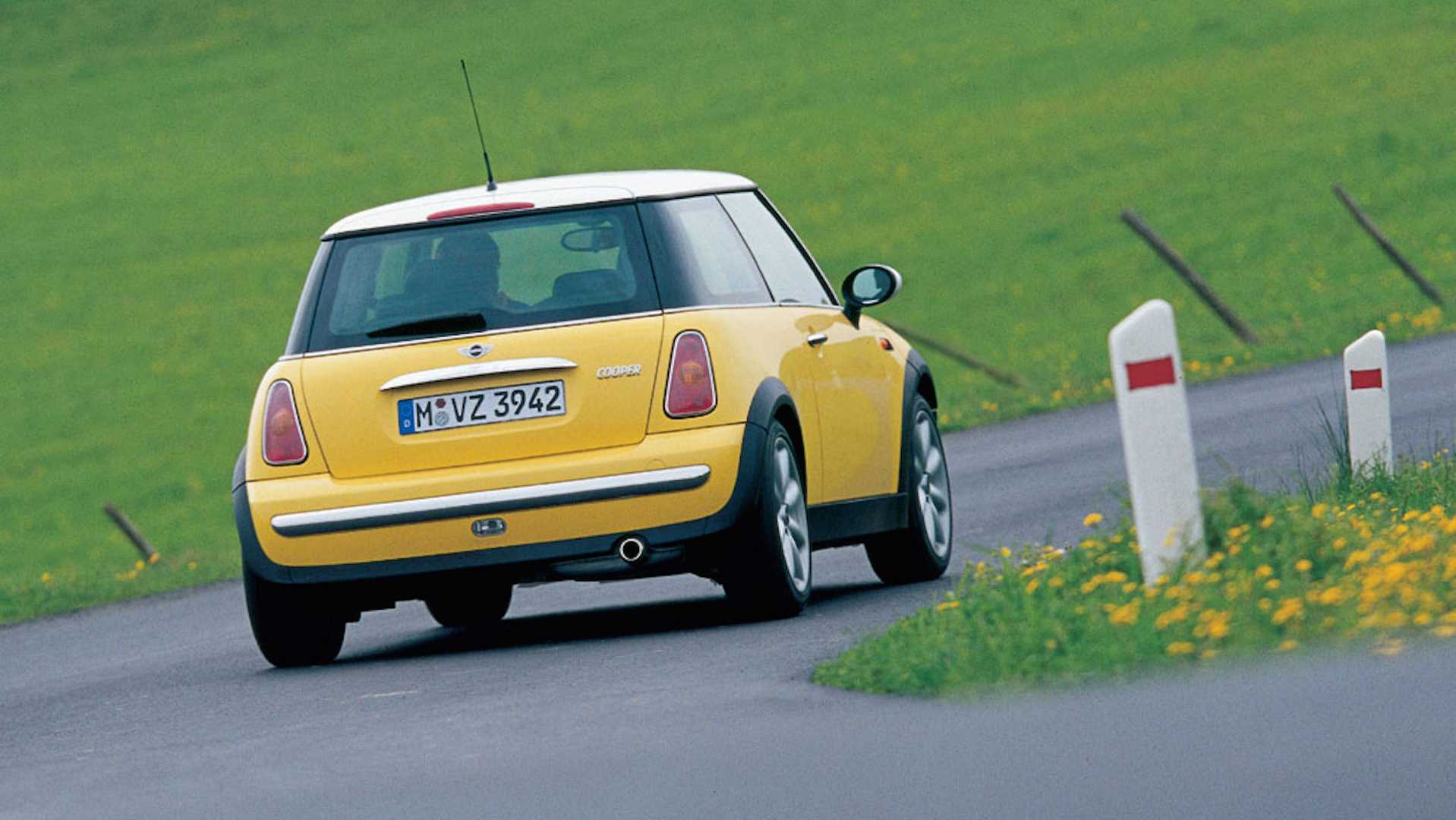 Is McLaren's Design Boss Going Back To Mini?