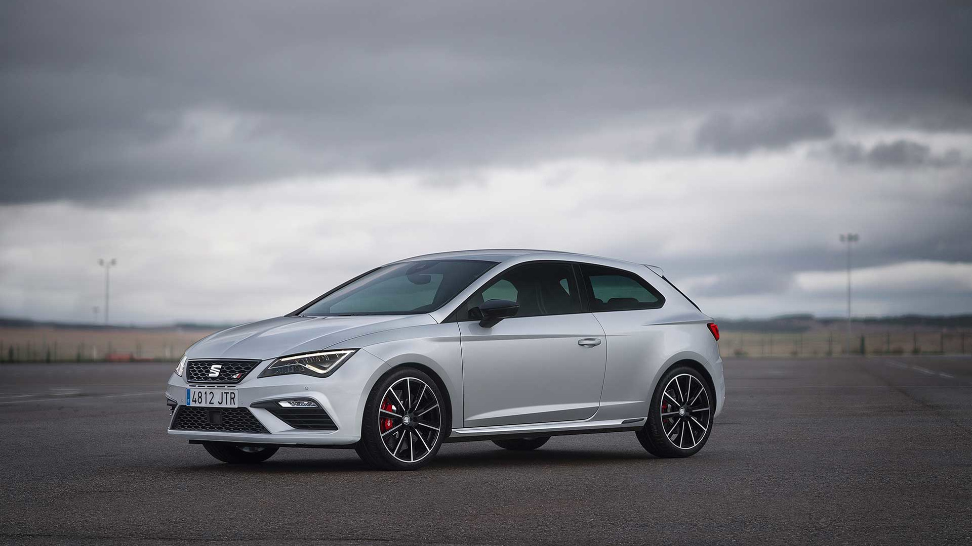 SEAT León CUPRA 300 CV 2017 a prueba, el más potente de la historia