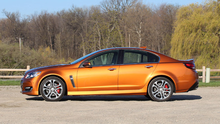 2017 Chevy SS Review: Goodnight, Sweet Prince