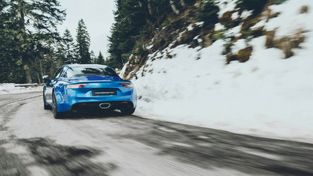 Renault planeja trazer esportivo Alpine A110 ao Brasil em 2018