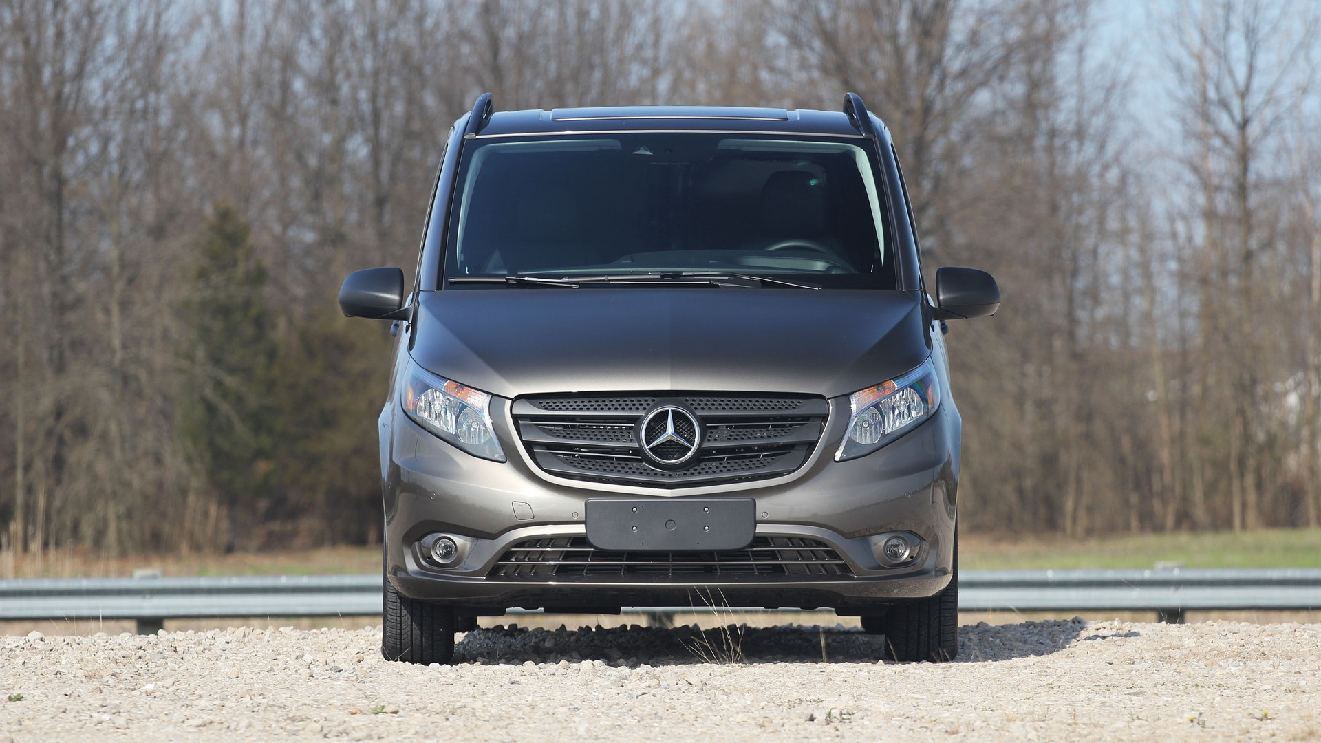 2017 Mercedes-Benz Metris Review: Sharp-Dressed Van