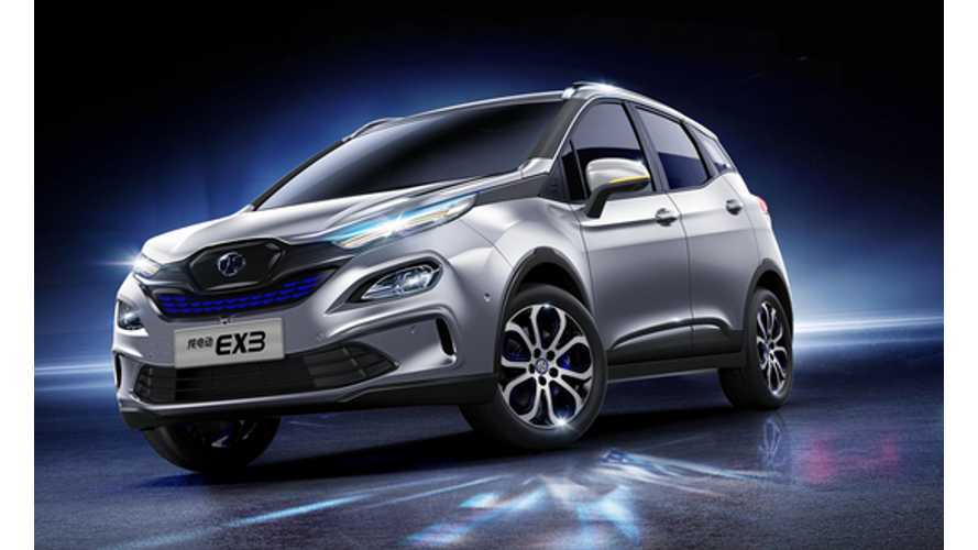 baic News and Reviews | InsideEVs