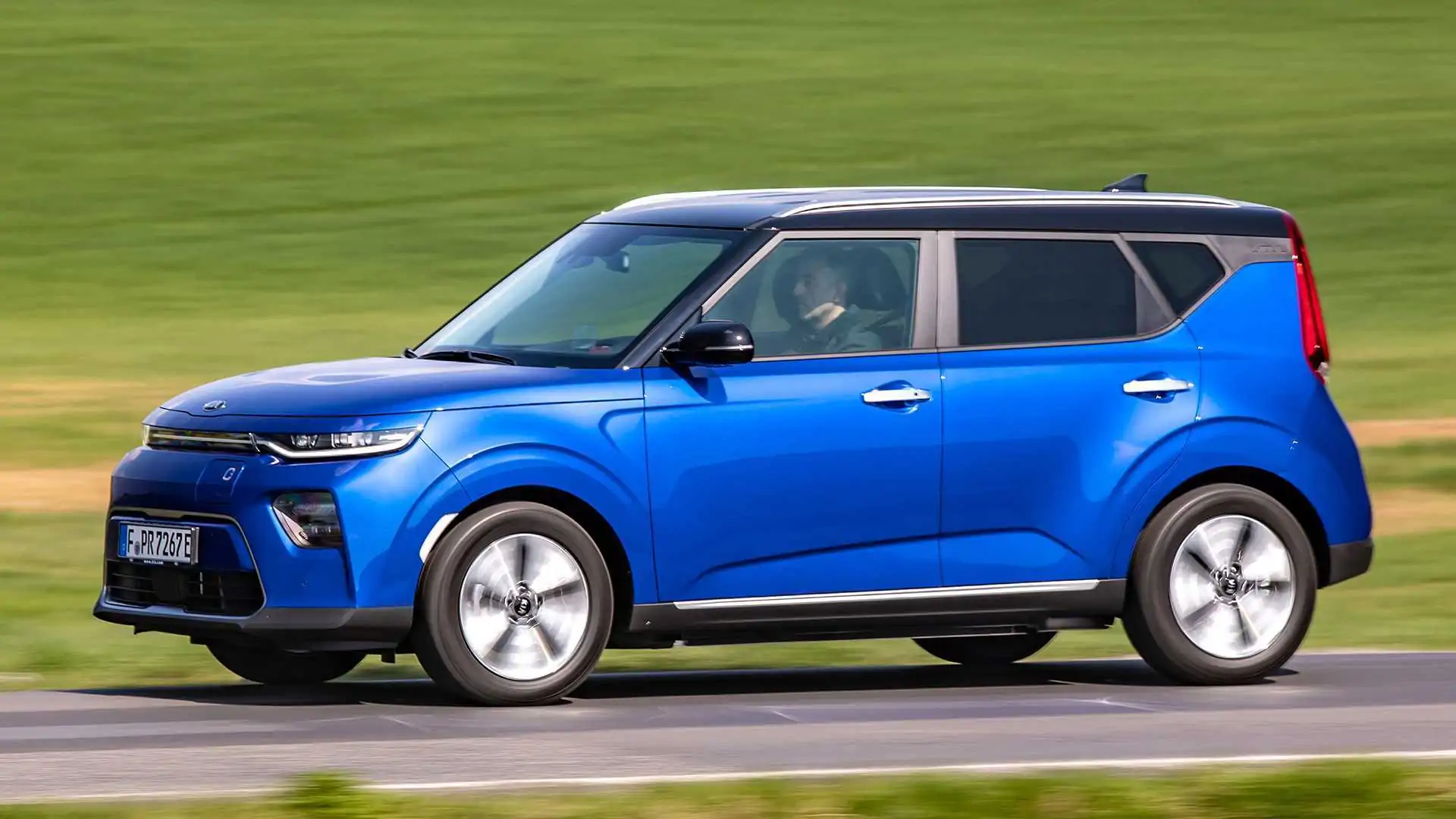 Kia soul ev 2019 store