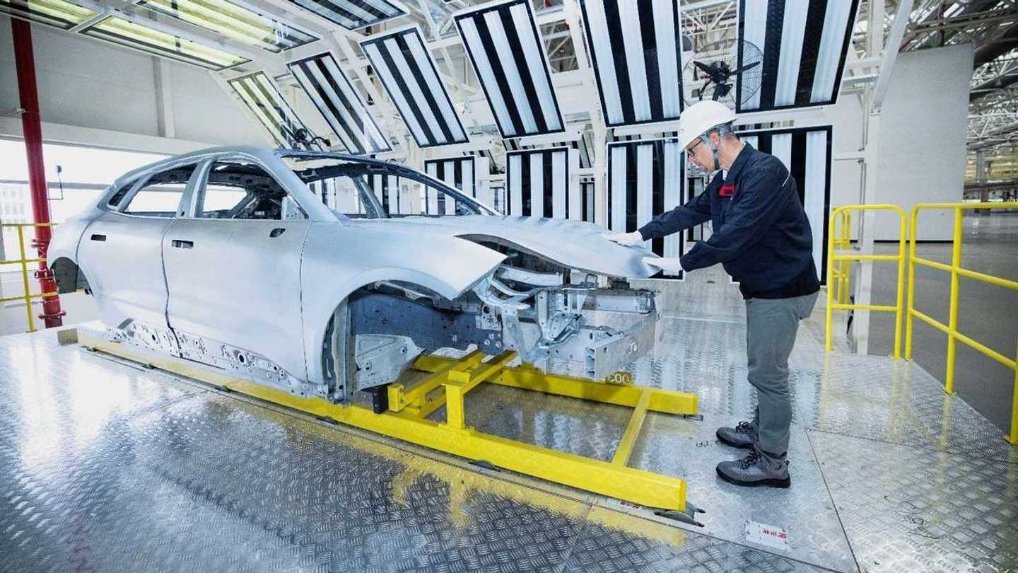 Geely Has Big Plans For Its New SEA EV Platform