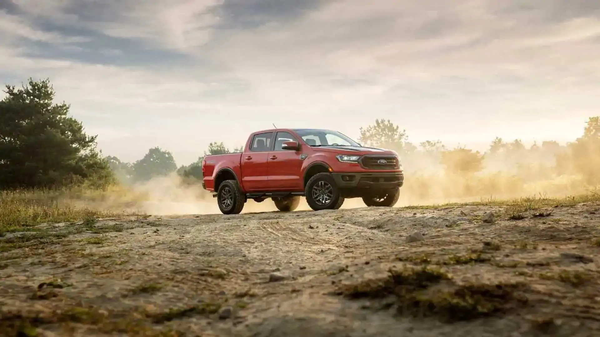 Ford, yeni Ranger ve VW Amarok'un üretim yerini belirledi