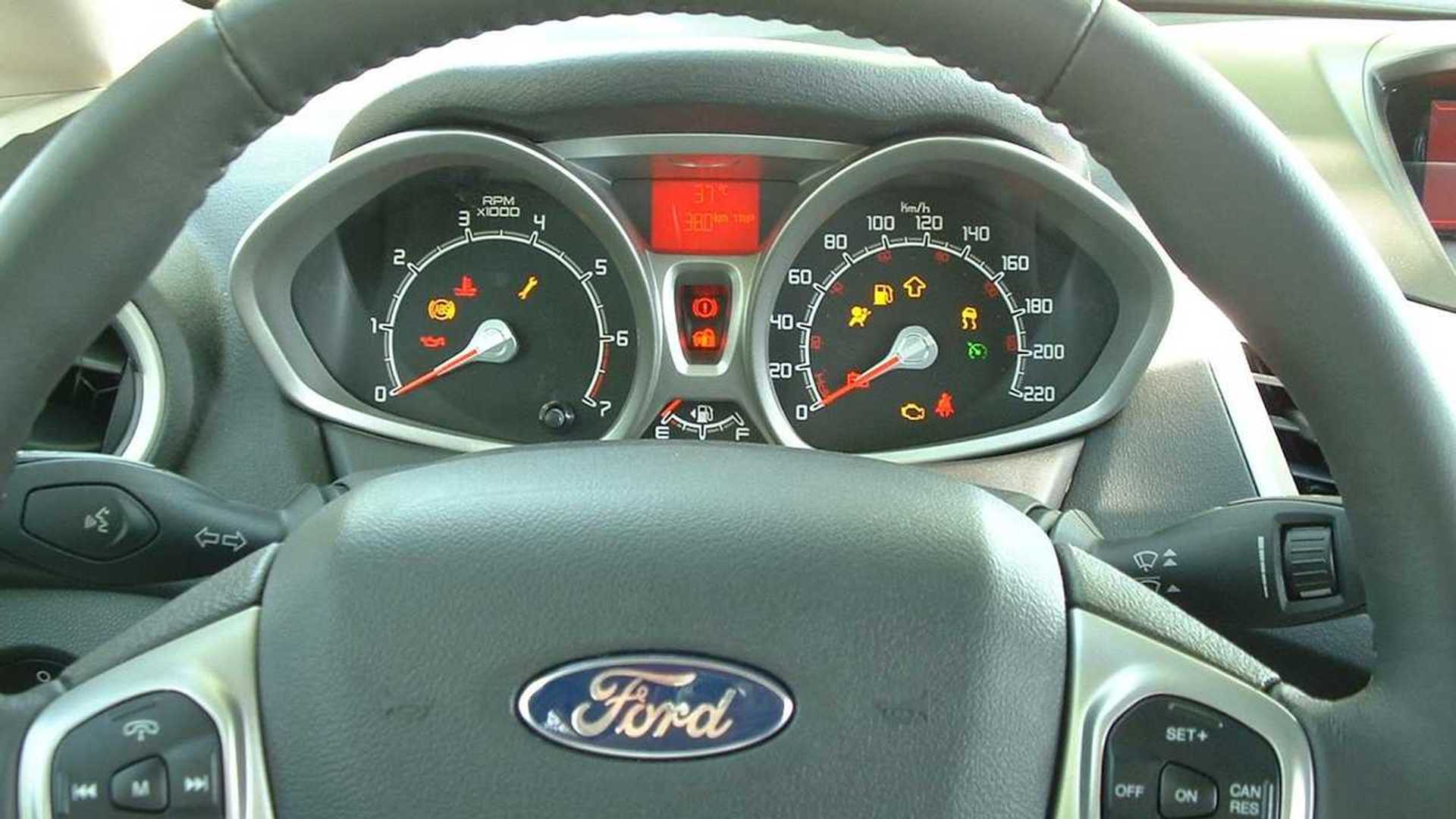 En el garage de Autoblog: Ford Fiesta Kinetic Design