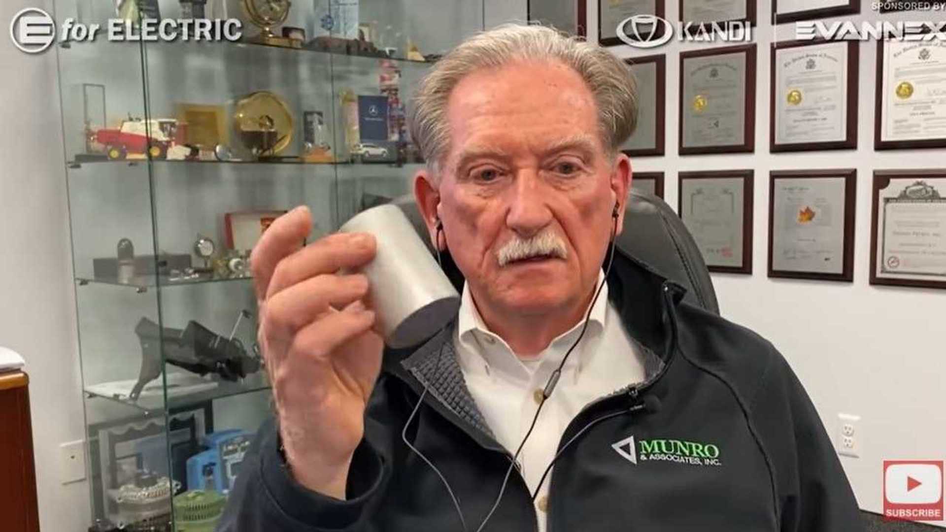 Sandy Munro Explains Why Tesla's Battery Day Was A Big Deal