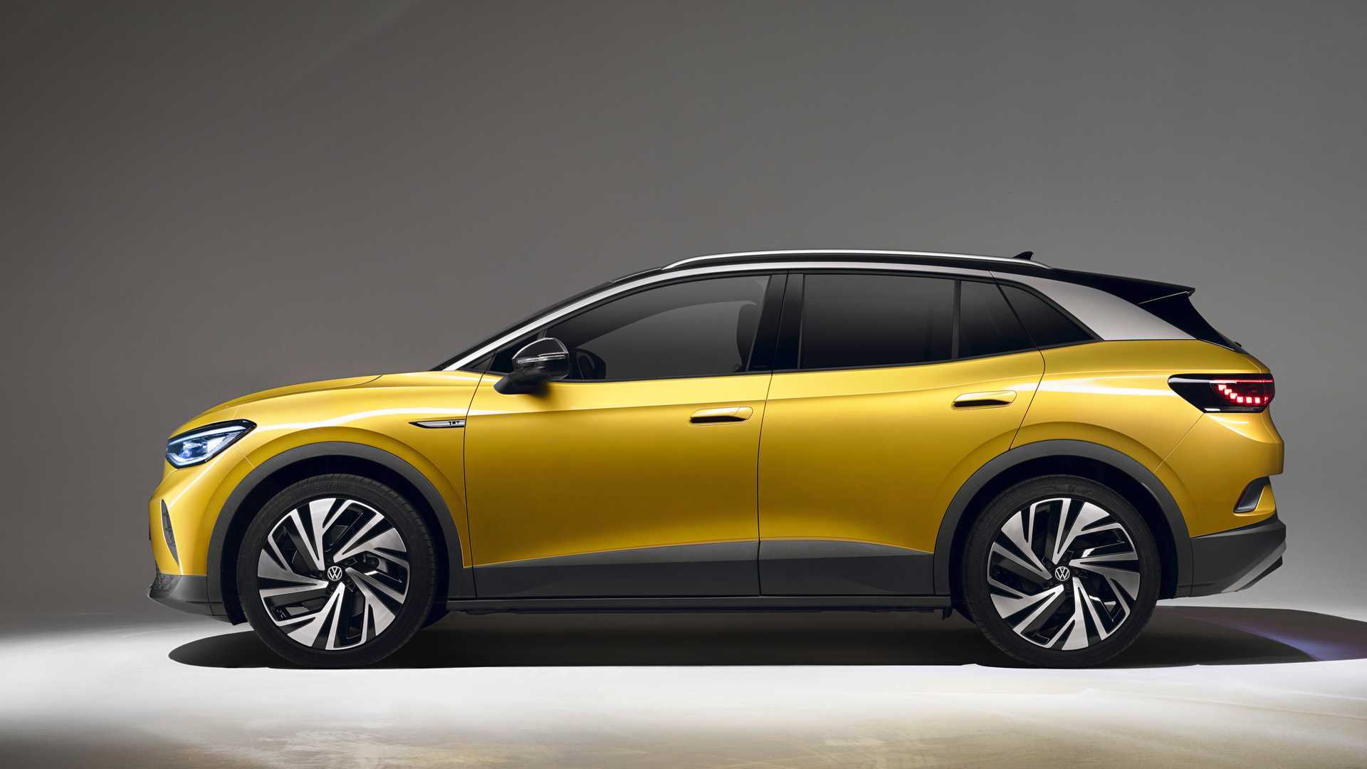 VW ID.4 (2021): Alles zum Fahrwerk des neuen Elektro-SUVs