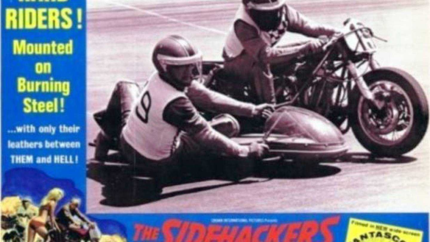 The Sidehackers (1969) MST3K Edition — Moto Movie Review