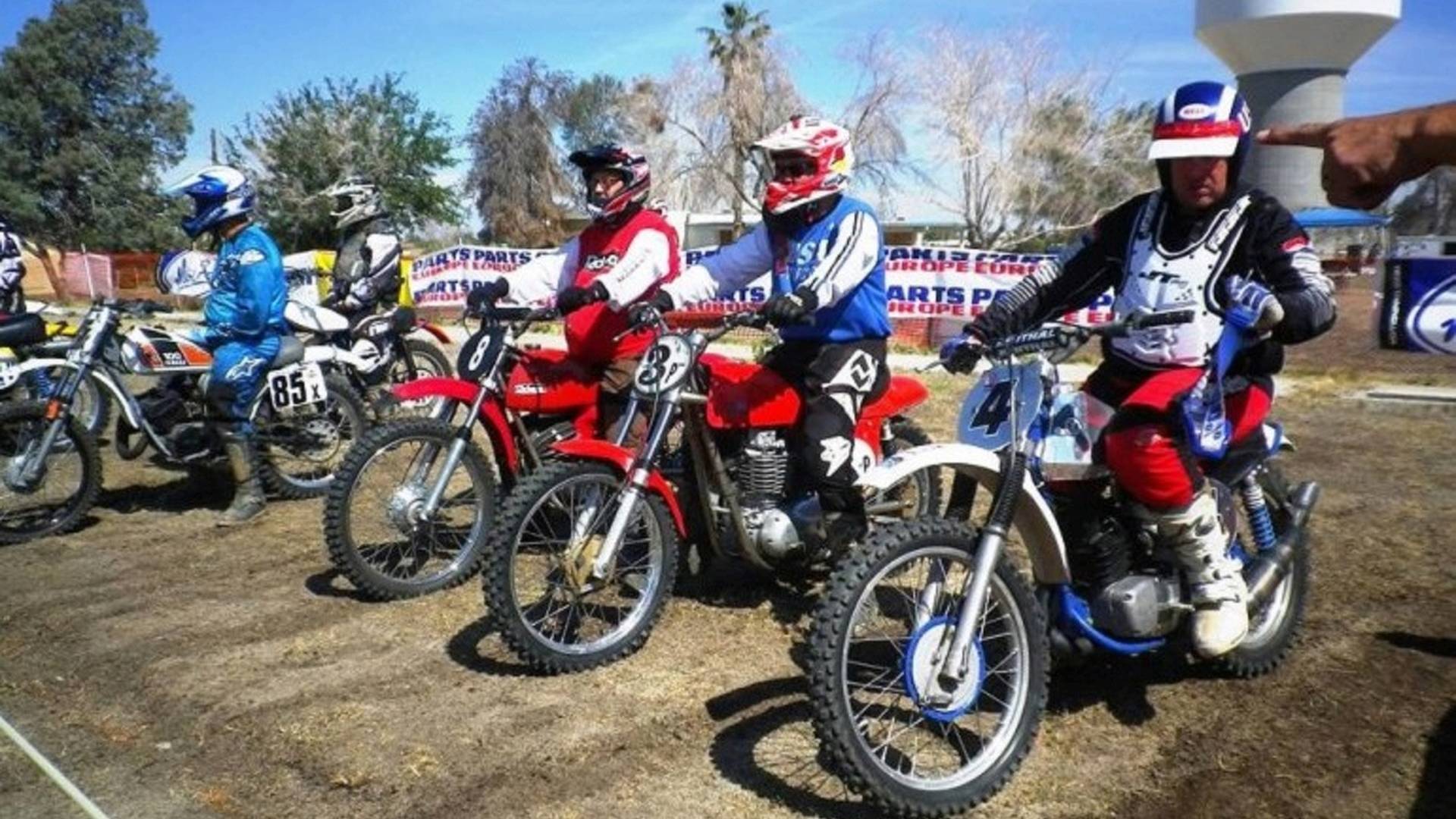 The Victorville Vintage Scrambles: A Wild Ride in Unsettling Settings