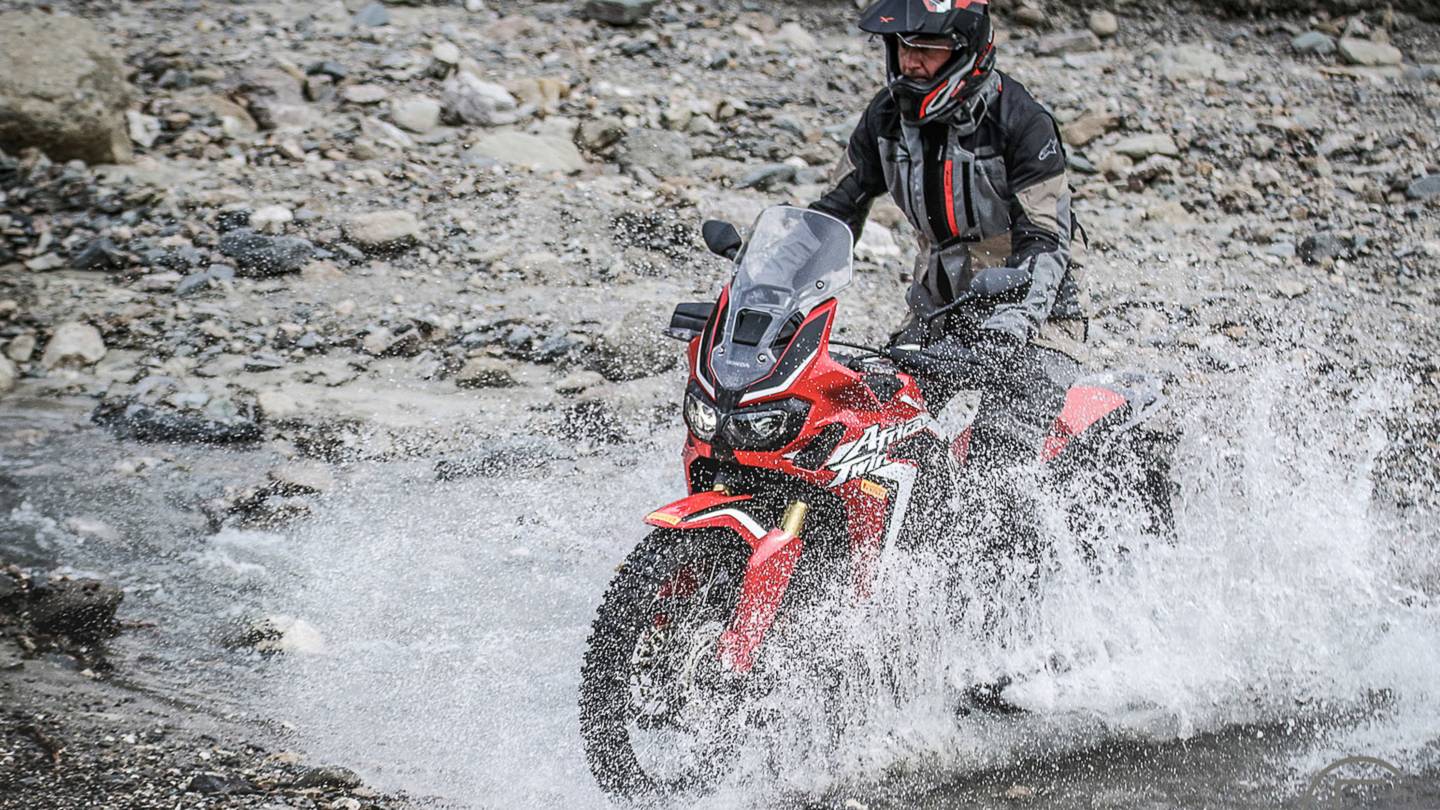 2016 ADV Motorcycle Shootout - VIDEO REVIEW