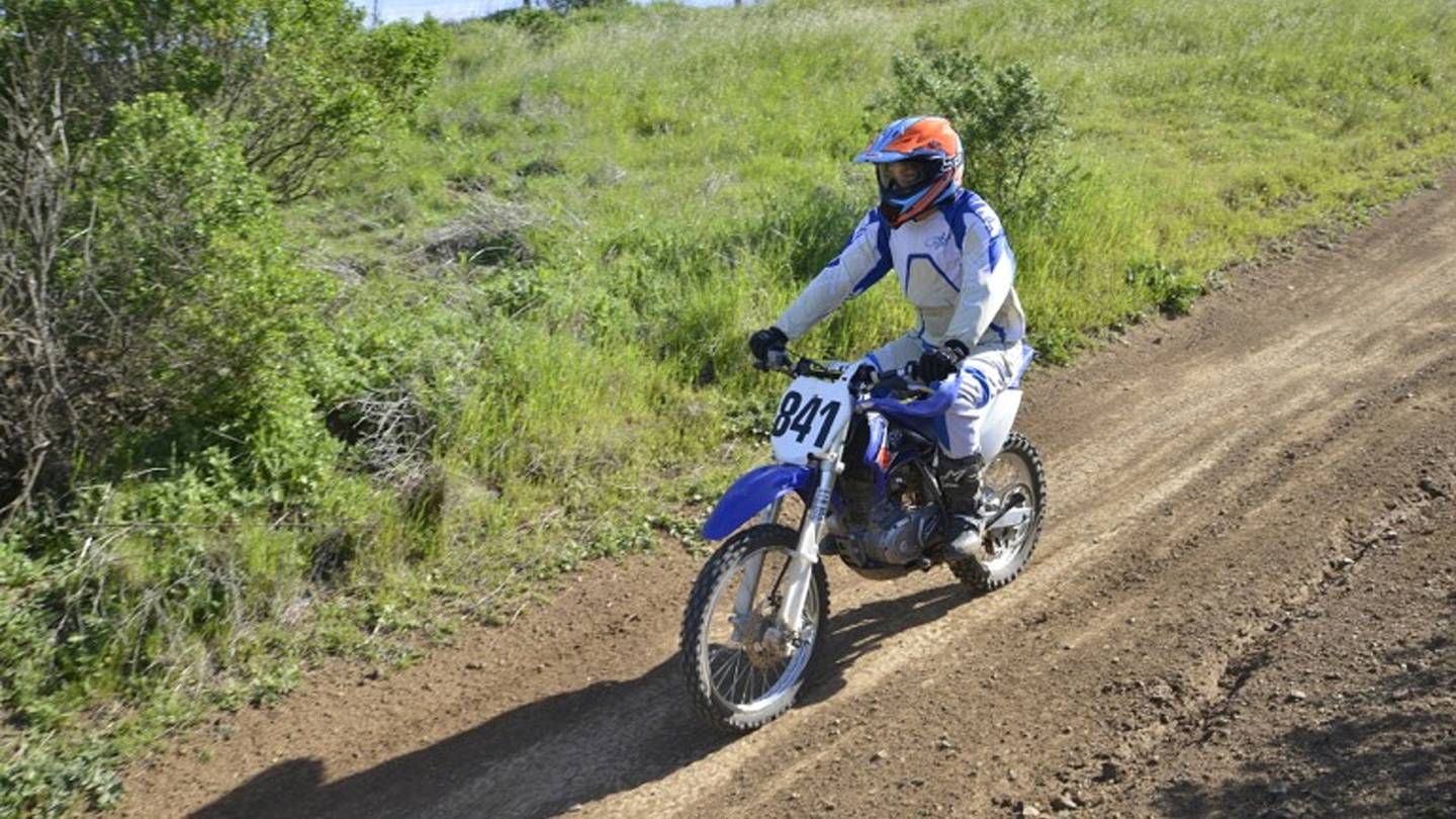 How to Ride a Dirt Bike