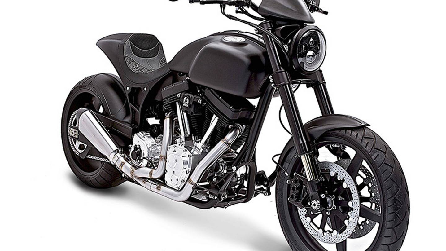 Keanu Reeves' Arch Motorcycle Company's First Bike Launch