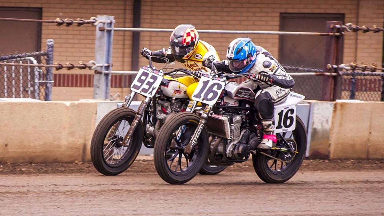 The Springfield Mile II