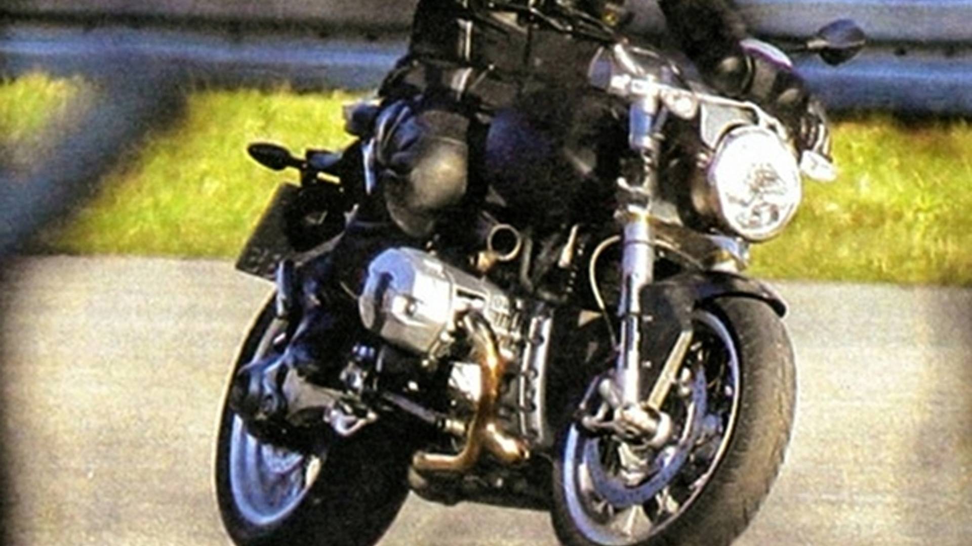 BMW’s Low Rider draws nigh