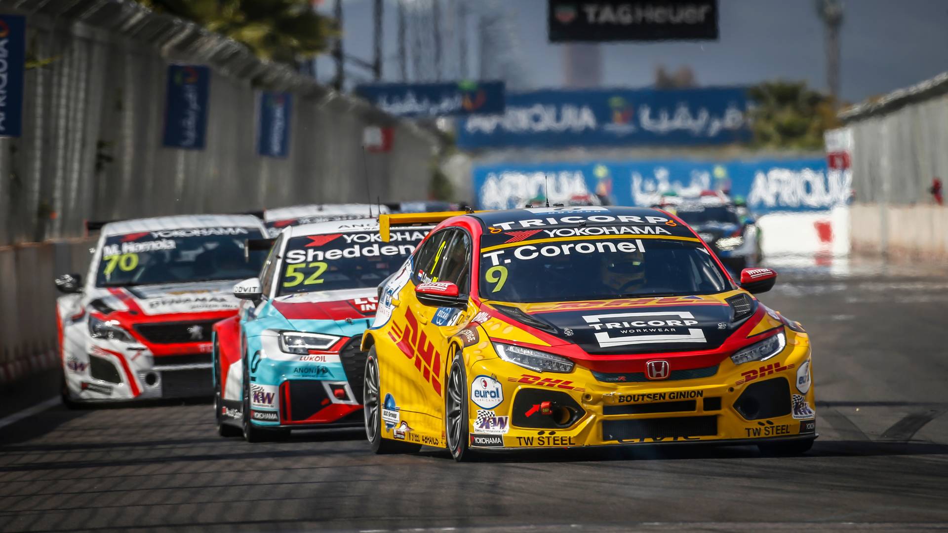 Dossier - Le Maroc s'éveille au sport automobile