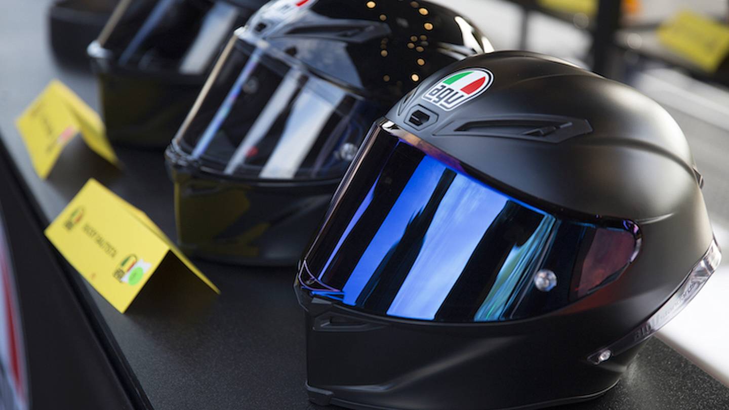 AGV Corsa R Helmet – Gear Review