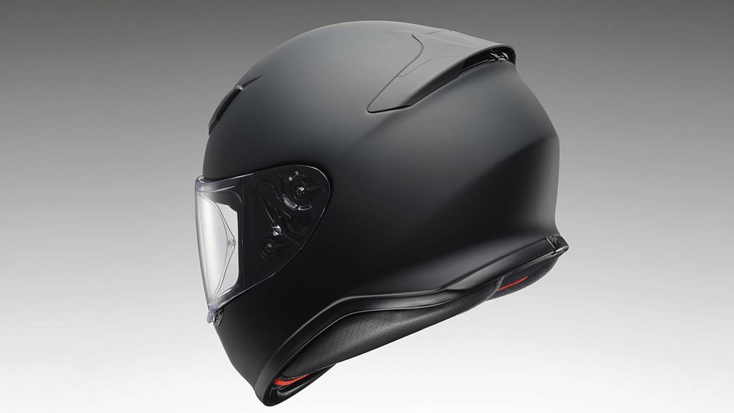 Gear Review: Shoei RF-1200 Helmet