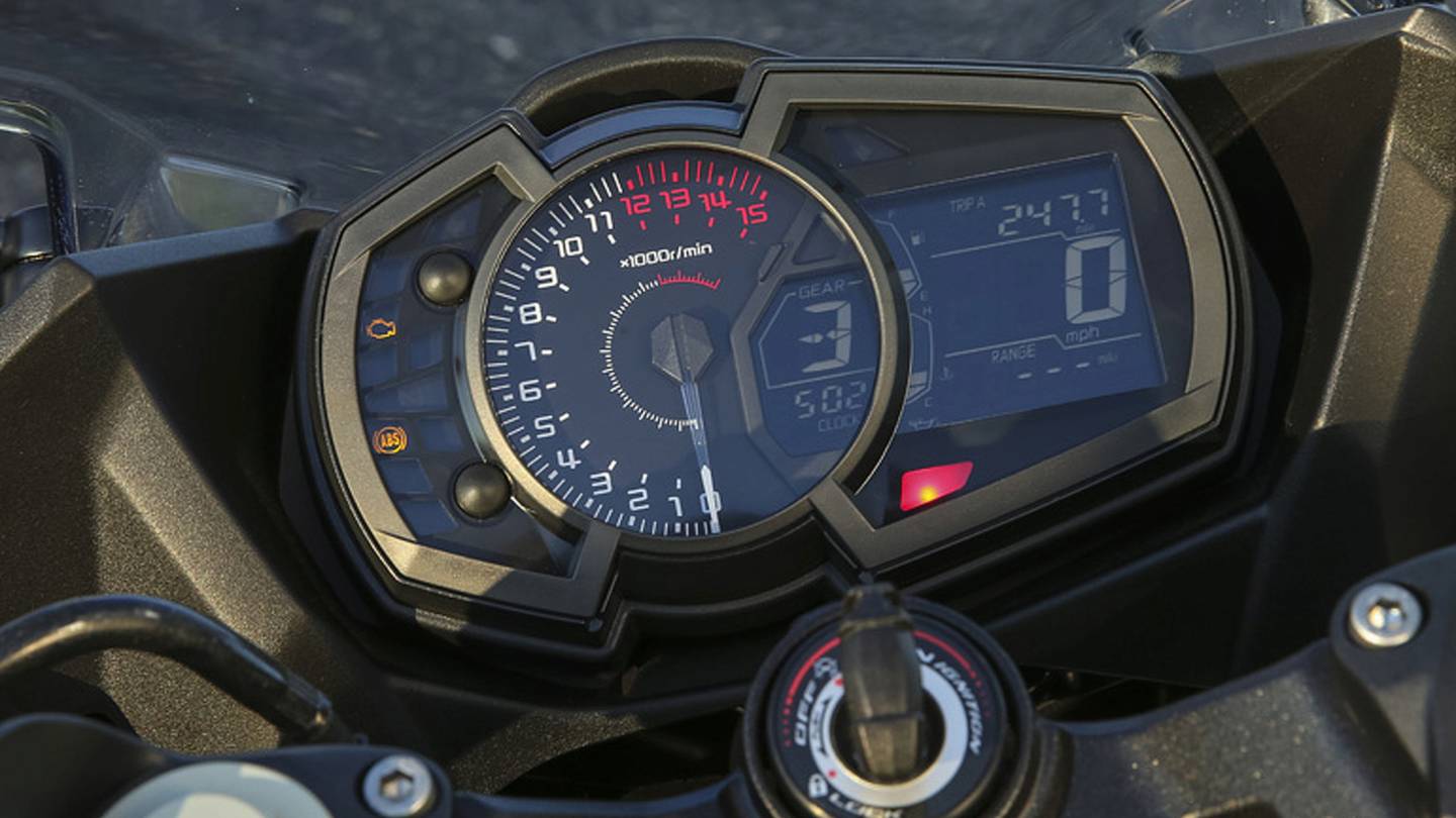 First Ride: 2018 Kawasaki Ninja 400