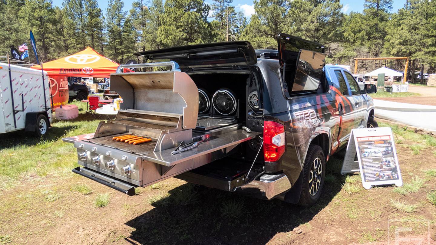 Overland Expo: A United World of Ramblers