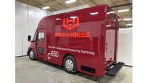 Workhorse To Start Deliveries Of C-Series Delivery Vans In April