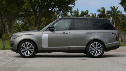 2020 Land Rover Range Rover HSE P400e: Pros And Cons