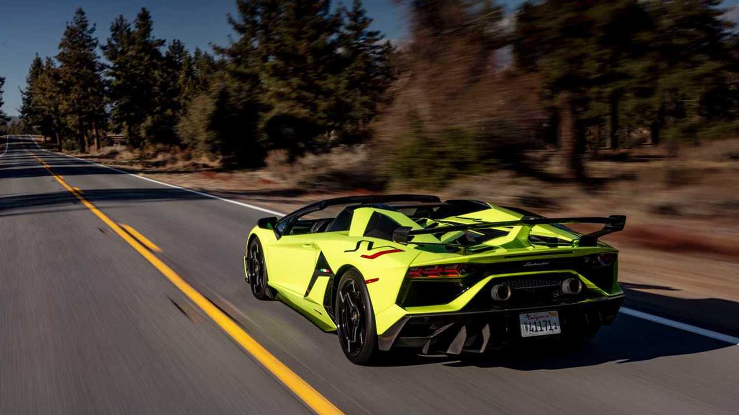 Lamborghini Aventador SVJ Roadster: probamos un descapotable de récord