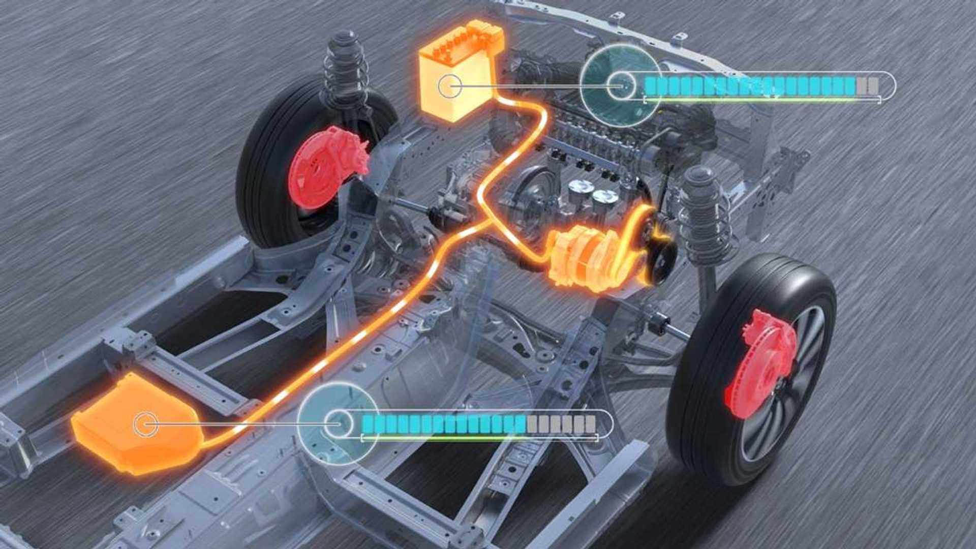 Auto mild hybrid, perché non sono come le ibride tradizionali