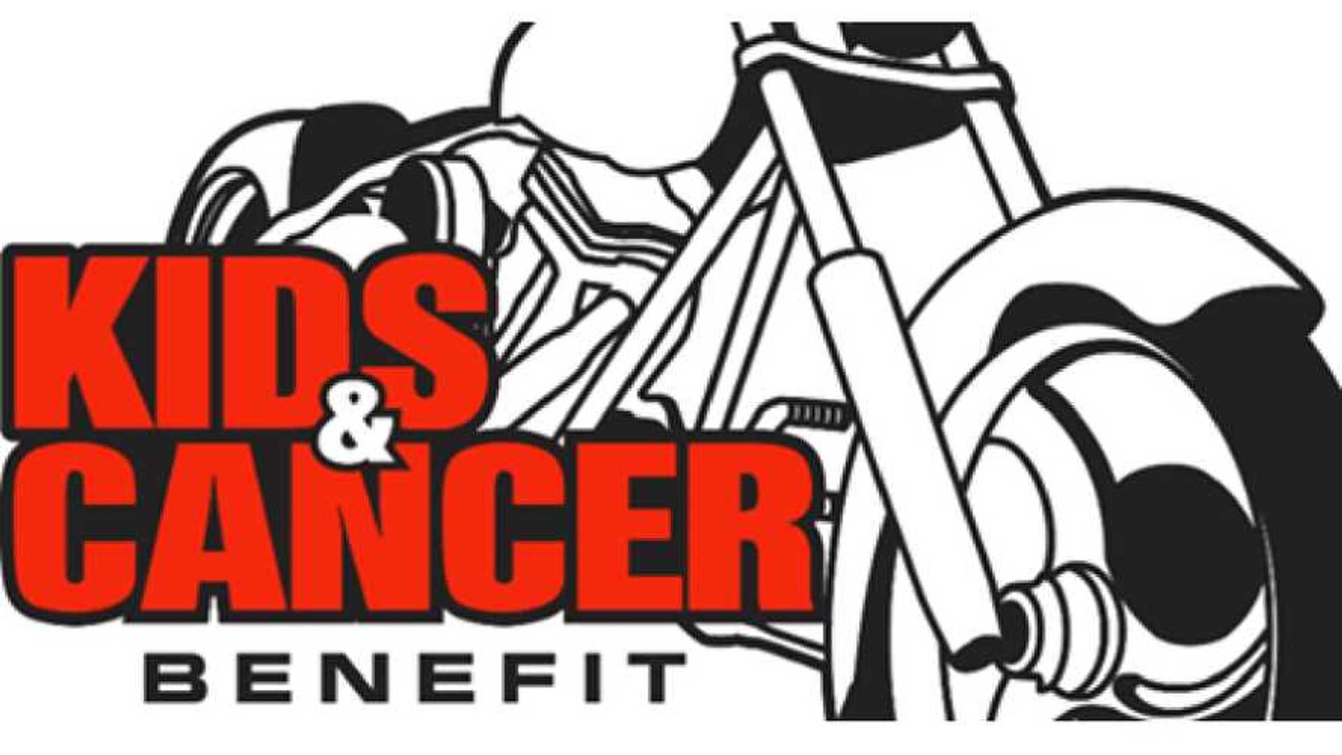Harley Motorcycle Up For Grabs In Kids And Cancer Benefit Raffle