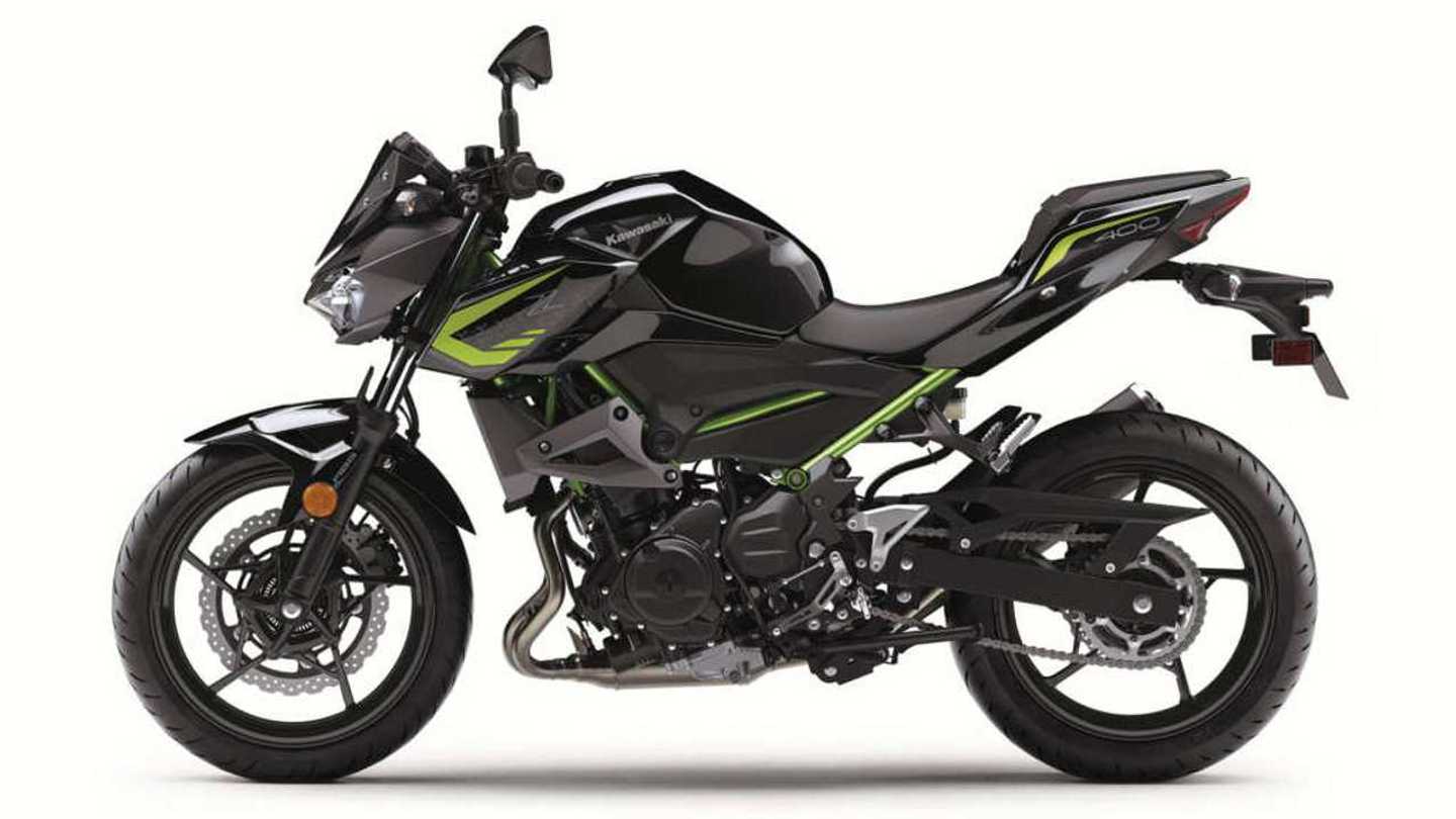 Spec Showdown: Yamaha MT-03 Vs. Kawasaki Z400