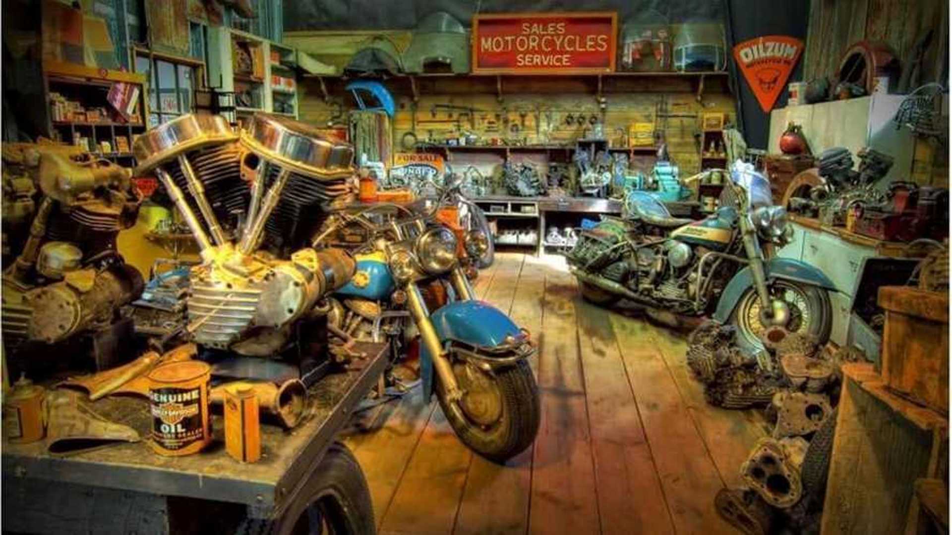 Ama Motorcycle Museum In Ohio | Reviewmotors.co