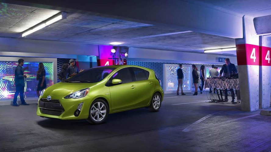 Toyota Prius c News and Reviews | Motor1.com